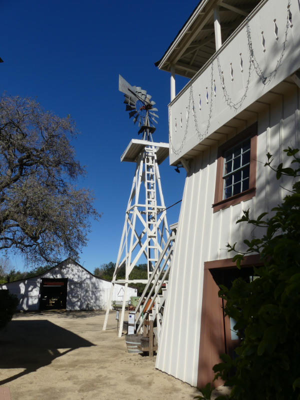 Lebendige Geschichte in Leonis Adobe